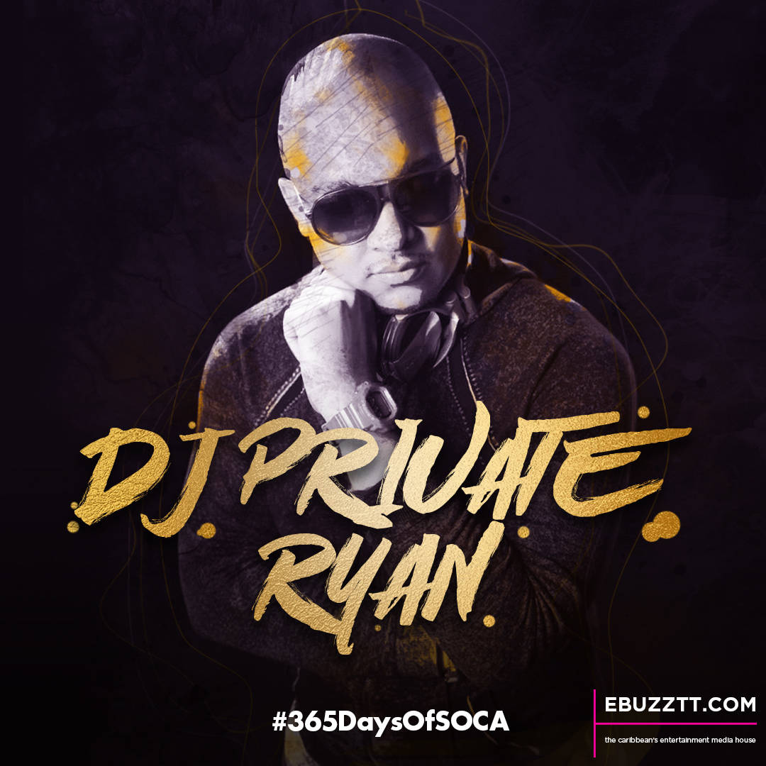 Day 7 – DJ Private Ryan – Ebuzztt