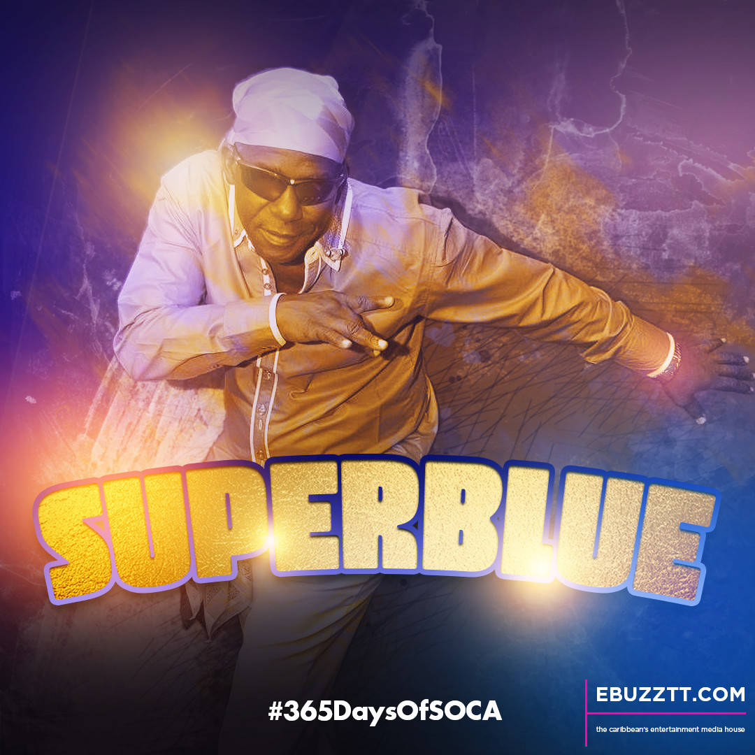 Day 8 – Austin ‘SUPERBLUE’ Lyons – Ebuzztt