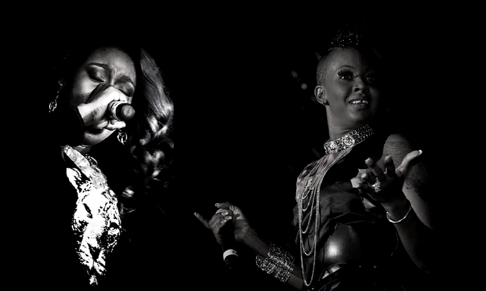Terri Lyons on Relationship With Big Sis, Fay-Ann- “We Cool.” – Ebuzztt.com