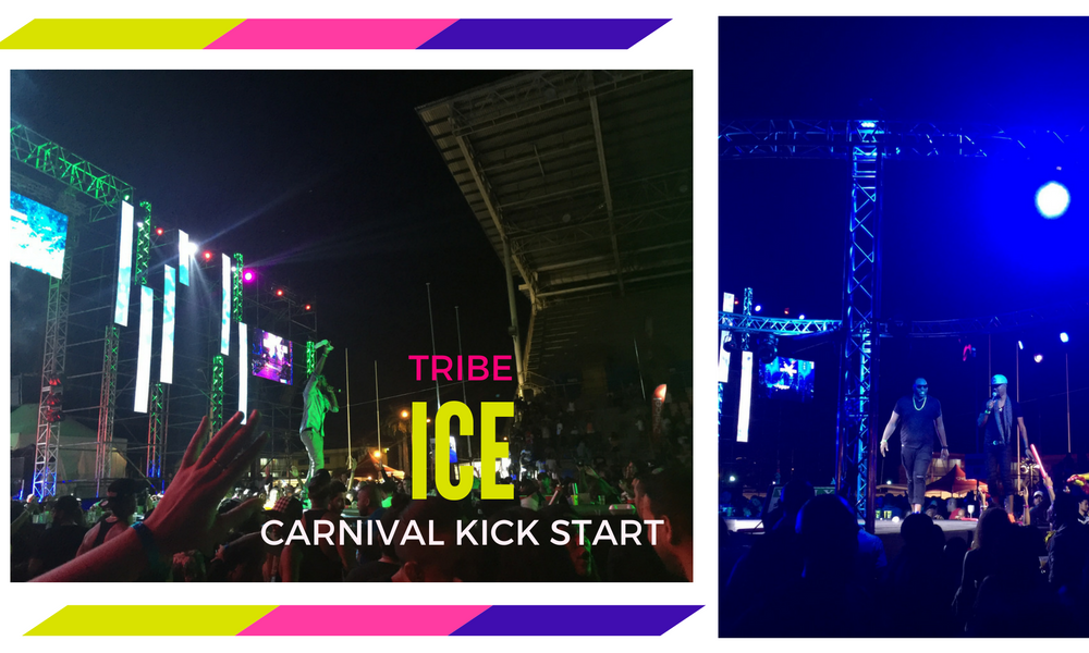 Tribe Ice Sets The Bar. Deejay Puffy, Orlando Octave, Lyrikal, Kees Set ...