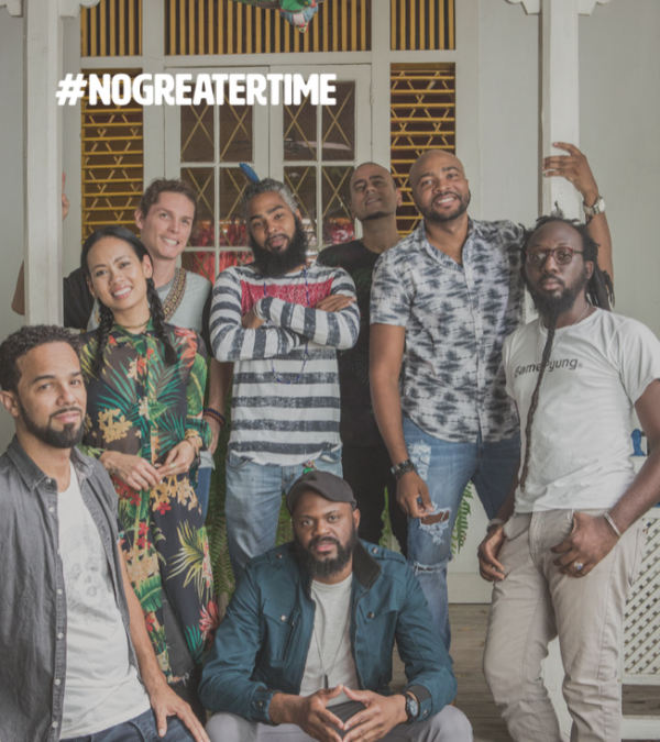 Unity is Strength. Trinidad and Tobago’s Artistes Stand Together ...