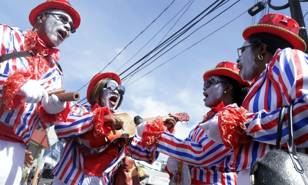 Tobago Kicks off Its Carnival and it’s Golden Boy Wants Us To Celebrate ...