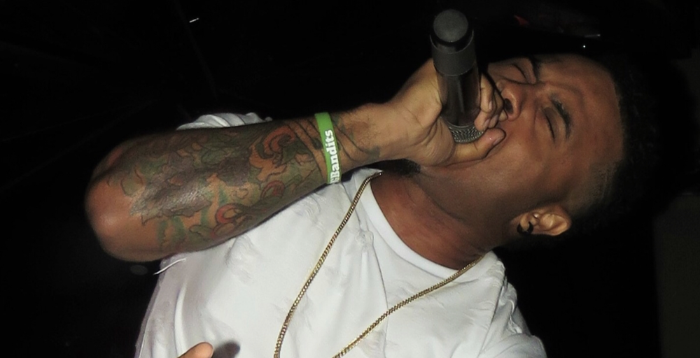 Ricardo Drue Makes Statement at Soka In Moka – Ebuzztt.com