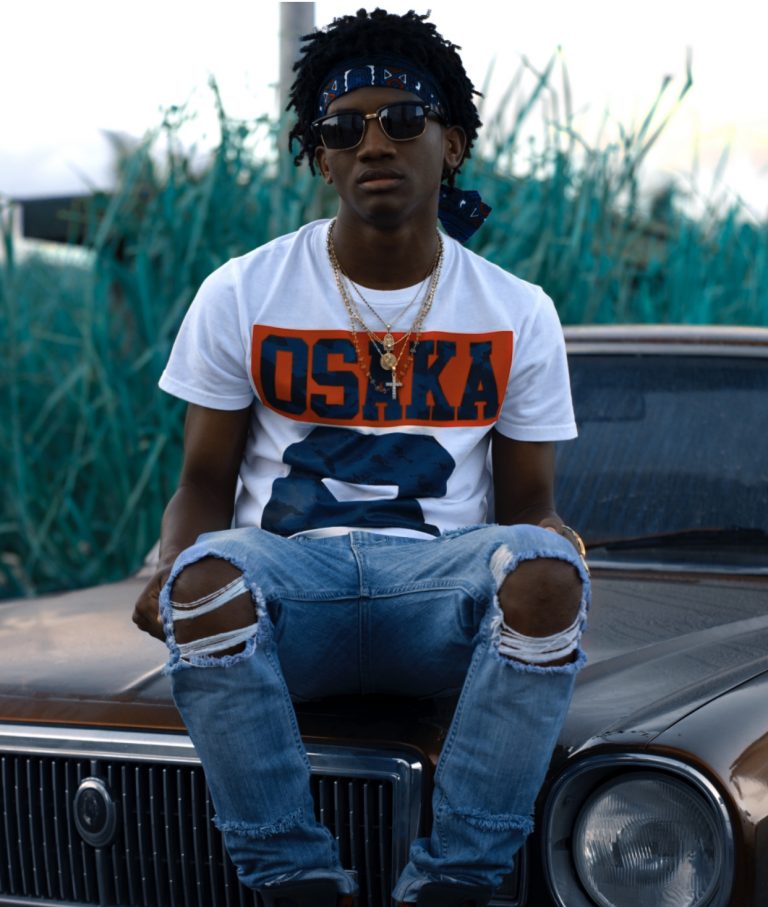 Preedy Preaches Positive. Soca IslandBoy Pushes Prayer. Teams Up with ...
