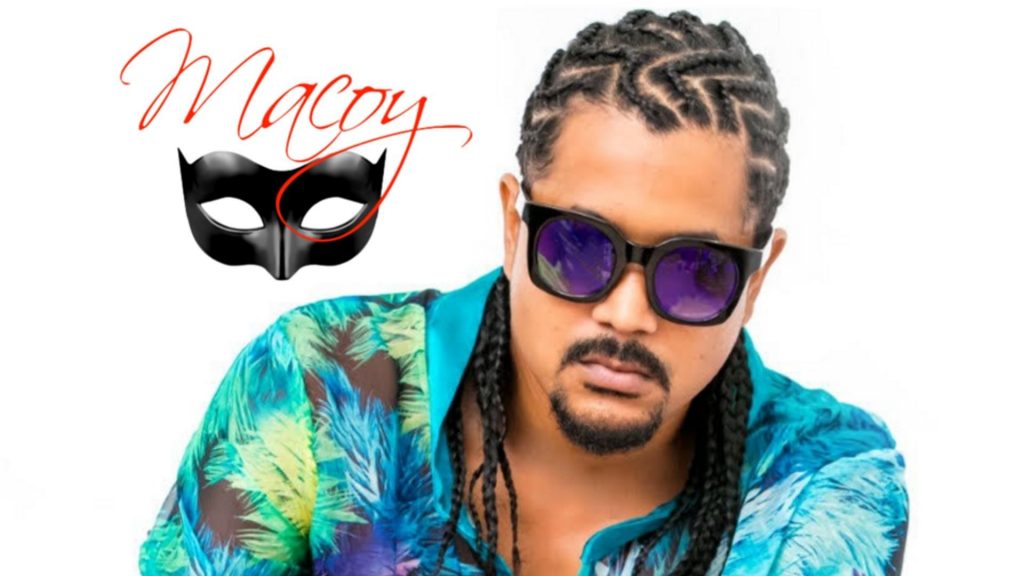 Chynee Returns As ‘D Real Macoy’ with New Single and Authenic Soca Vibe ...