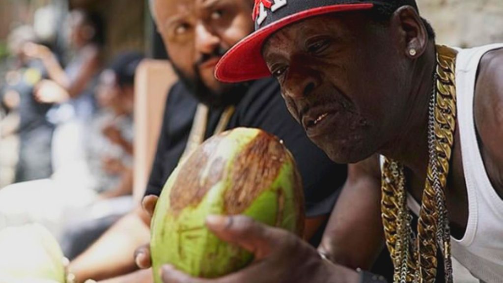De Original ‘Teddy Bruk Shot’, Louie Rankin, Dies in Road Accident ...