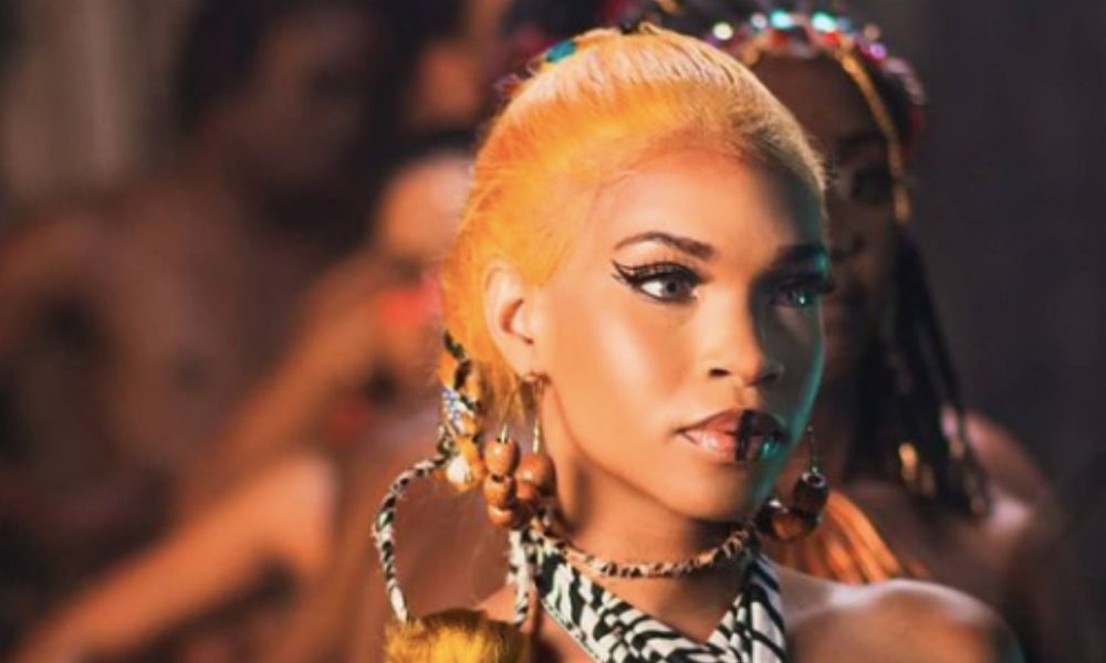 ARTIST HIGHLIGHT : Nkese is Ready to Wow You! – Ebuzztt.com