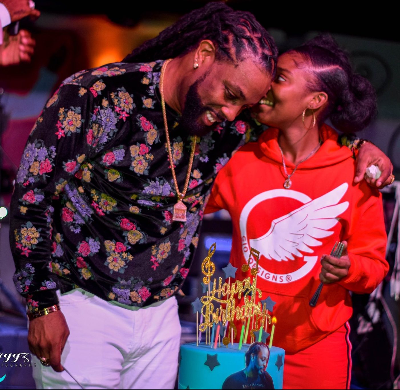 DJ Lila and Dad, Ziggy Rankin Release Powerful Remake and It’s Just On ...