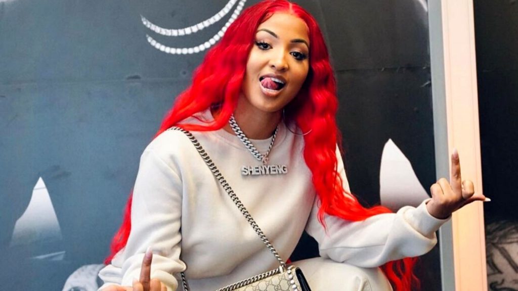 Shenseea Is Selling Out Her Personal Items In Homeland, Jamaica ...