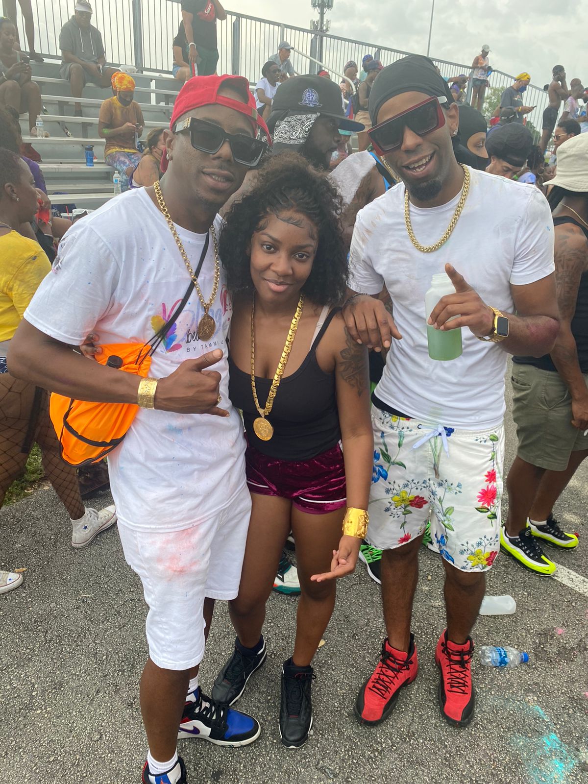 DJ Lila Gives Miami Carnival Experience A Perfect 10! – Ebuzztt.com