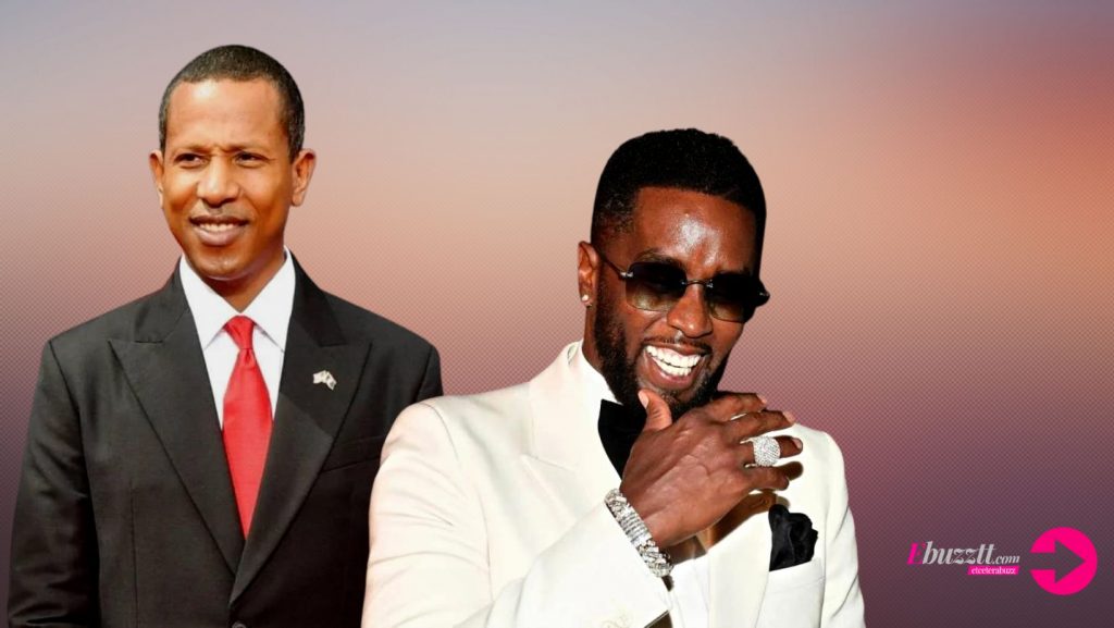 Belizean Rapper, Shyne Thanks Diddy for “All You Have Given to So Many ...