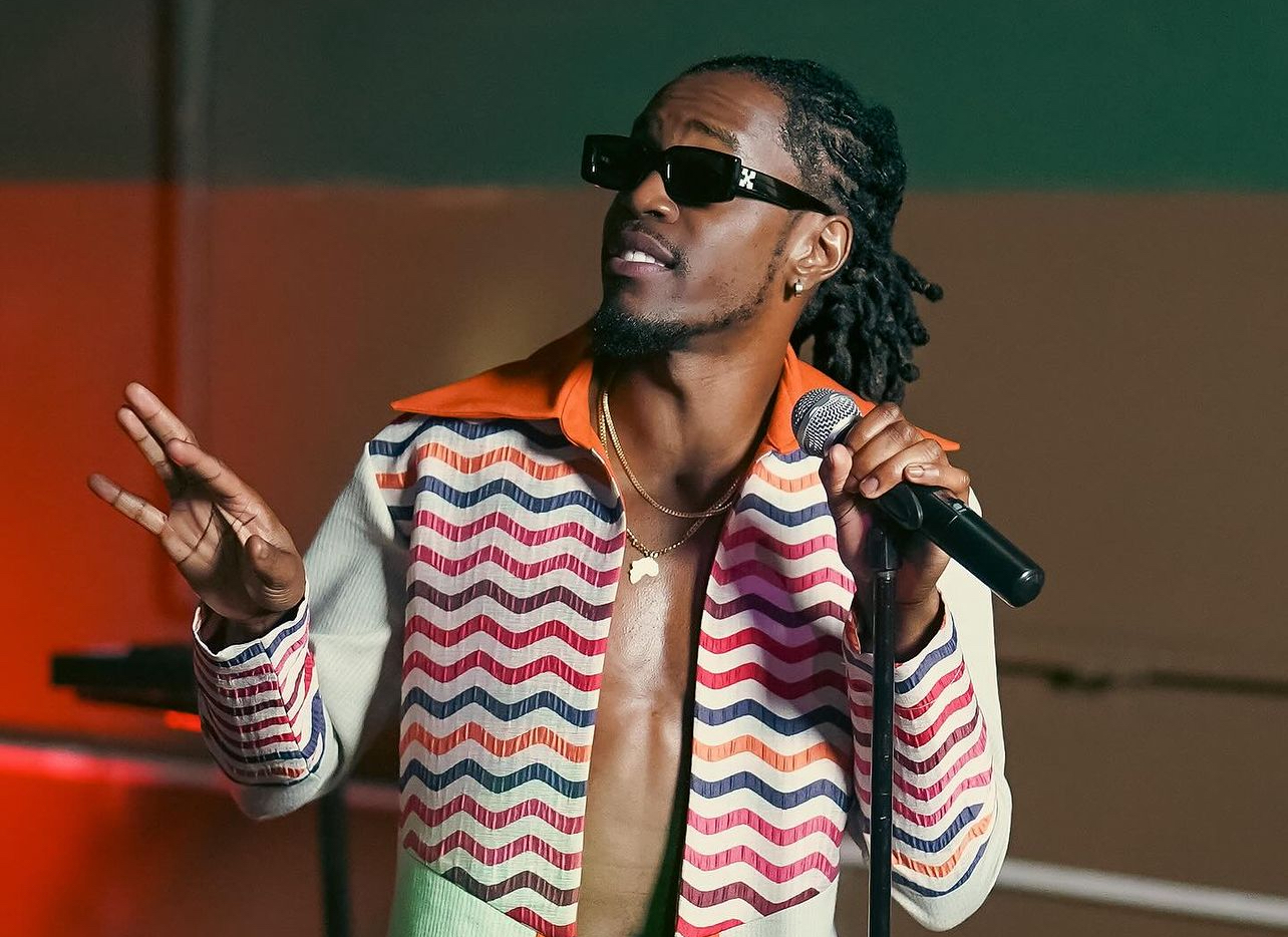 Mical Teja Takes The 2024 Carnival Road March. – Ebuzztt.com