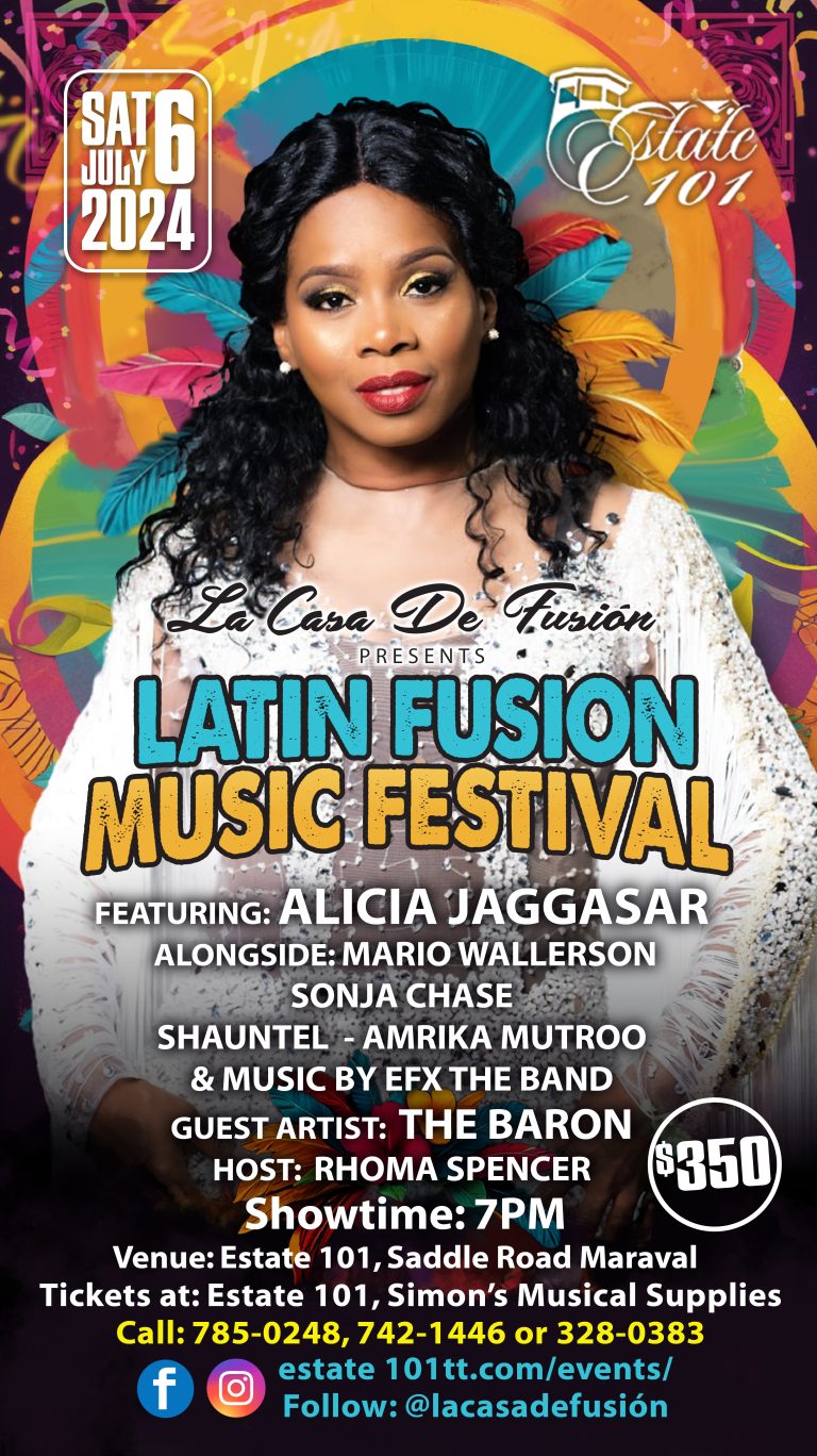 Christmas in July Gets Boost with Latin Fusion Music Festival ...