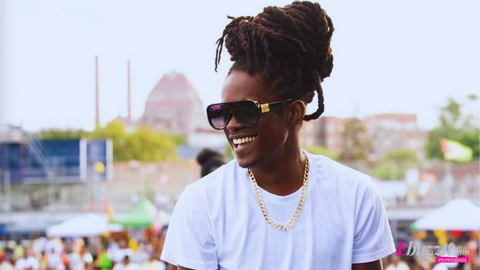 Fay Ann Lyons Channels Her Inner Male – Ebuzztt.com