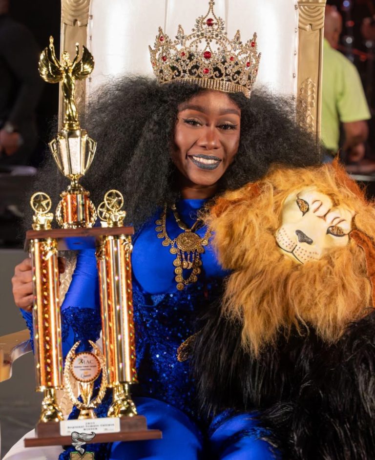 Terri Lyons Makes History with Fourth Consecutive Queen of Queens Title ...