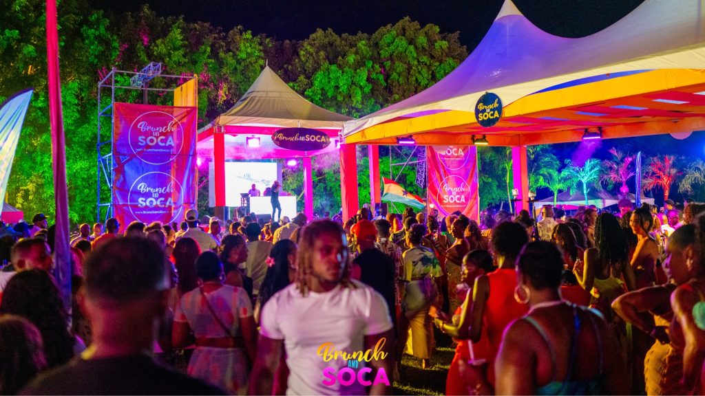 Brunch & Soca Dedicated to Raising the Bar Each Time. This Sunday ...